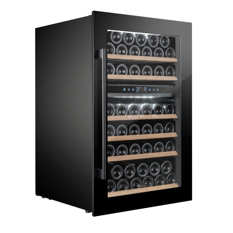 Temptech Oslo OZ60DB viinikaappi - TEMPTECH