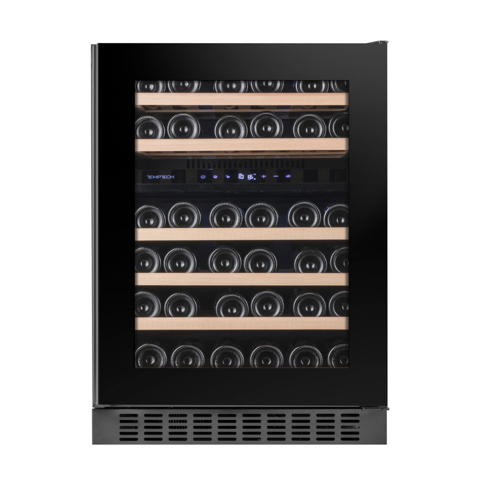 Temptech Premium WPQ60SCB viinikaappi - TEMPTECH.fi