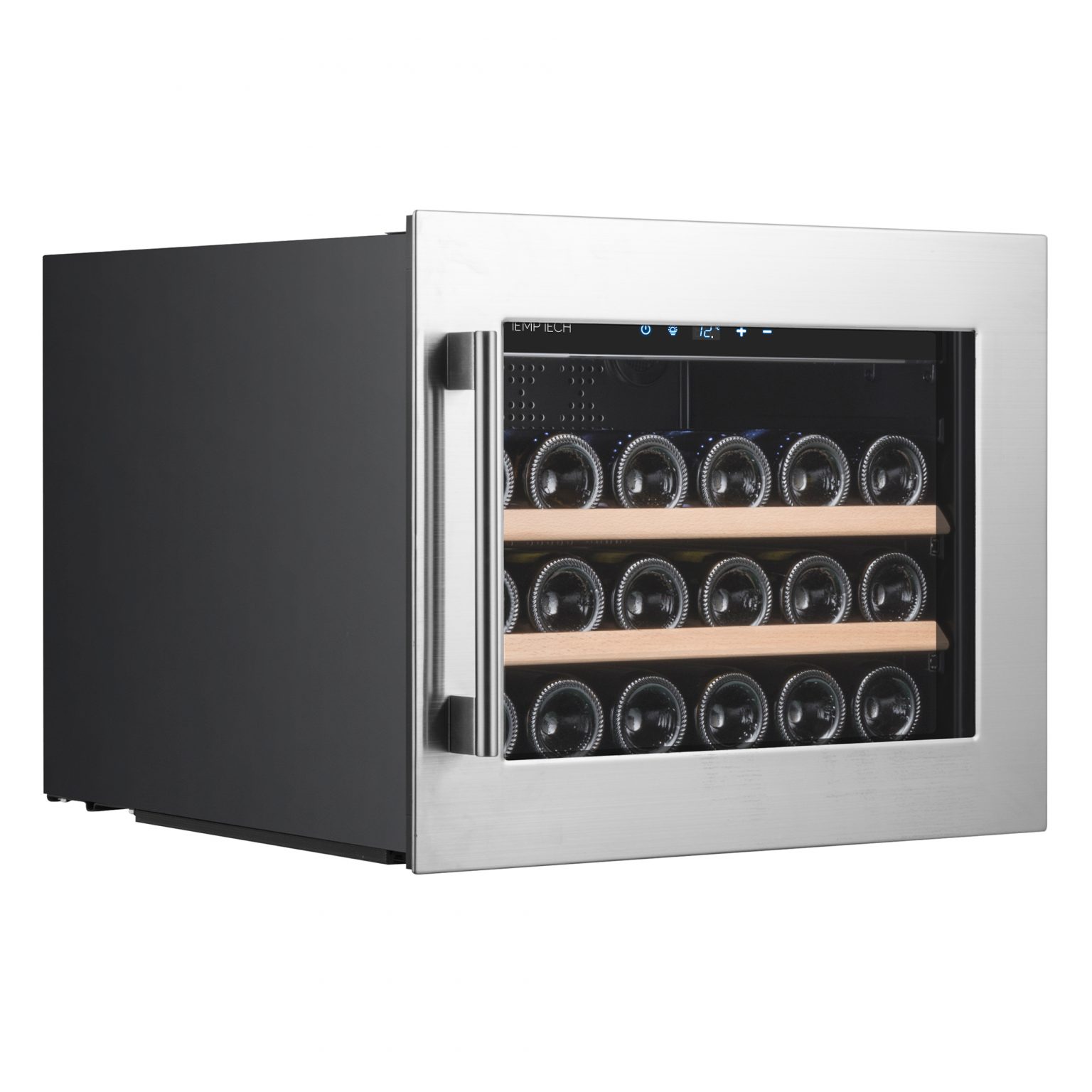 Temptech Oslo OZ60DX viinikaappi - TEMPTECH