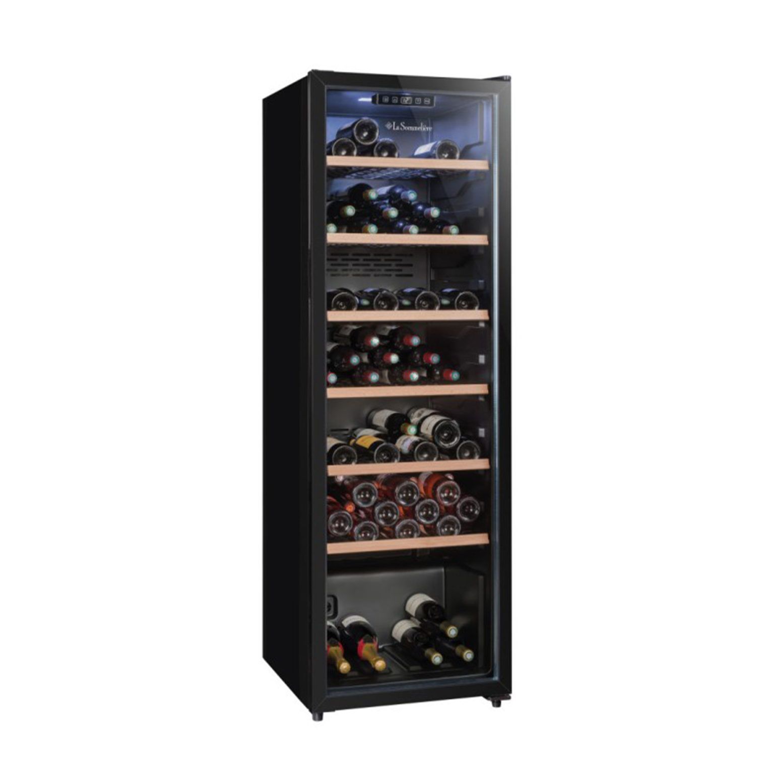 Temptech Oslo OZ60DB viinikaappi - TEMPTECH